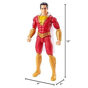 DC Comics Shazam! 12 Action Figure