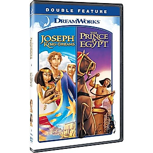 Joseph: King Of Dreams / The Prince Of Egypt