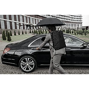 Xtreme Sight Line ~ AQUA RT Dry Bag~ Water-Proof Faraday Dry Bag for Laptops, Tablets, and Mid-Size Electronics ~ Tracking/Hacking Defense ~ Black