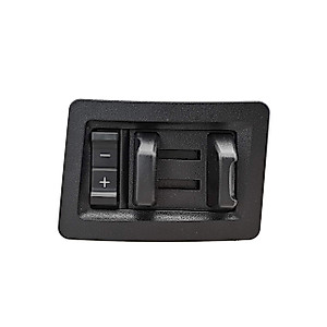 In-Dash Trailer Brake Control Module Kit JL3Z19H332AA JL3Z2C006AA Compatible with Ford F-150 F150 2015-2020 Dash Trailer Brake Controller Module