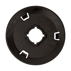 Dough Hook Shield for kitchen Mixer, Accessories and Attachments for Kitchen Stand Mixers, Make Your Bowl Lift Mixer Mix Without The Mess, Mixer Bowl Cover Lid Only for Kitchen Aid C Shape Hooks