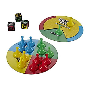 Hasbro Gaming Sorry DICE Game
