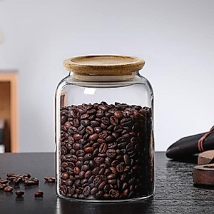 6PCS Regular Mouth Mason Jar Lids, Reusable Natural Acacia Wood Canning Lids Ball Jars Wooden Storage Lids with Airtight Silicone Seal for Regular Mouth Jars (Brown)