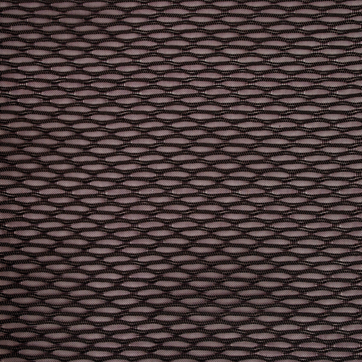 SPACE Seating Professional AirGrid Dark Back and Padded Black Eco Leather Seat, 2-to-1 Synchro Tilt Control, Adjustable Arms and Tilt Tension with Nylon Base Managers Chair