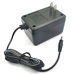 DEVMO New AC Power Supply Adapter Plug Cord Compatible with The Atari 2600 System Console