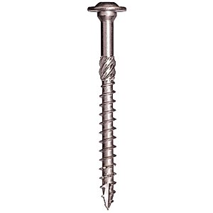 GRK 30225 5/16" x 4" RSS™ 305 STAINLESS STEEL STRUCTURAL SCREWS 400 Count