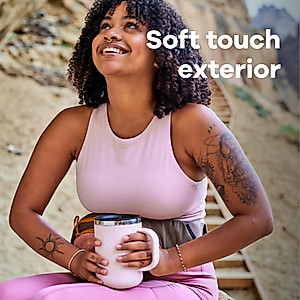 Hydro Flask 12 Oz Mug Fossil