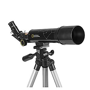National Geographic 50mm Portable Refractor Telescope - RF360MM