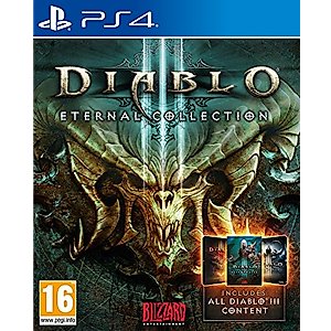 Diablo 3 Eternal Collection - PS4