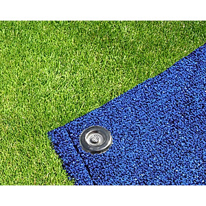 Prest-O-Fit 2-2000 Patio Rug Stakes - Pack of 4