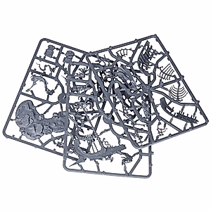 Warhammer Age of Sigmar Games Workshop Nighthaunt Awlrach The Drowner