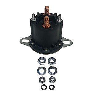 OEM New Western/Fisher/Blizzard Snow Plow Relay KIT Solenoid 56131k