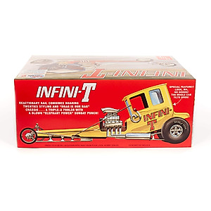AMT Infini-T Custom Dragster 1:25 Scale Model Kit