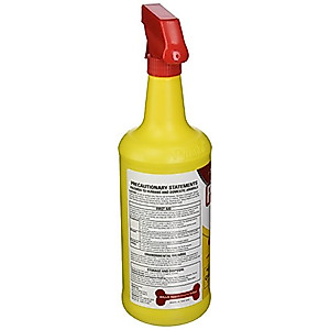 DURVET FLY 003-1020 698903 Power Fly Spray and Wipe for Horses, 32 oz