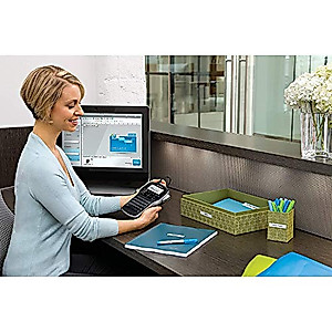 DYMO 1815990 Labelmanager 280, 2 Lines, 4W X 2 3/10D X 7 9/10H (Dym1815990)