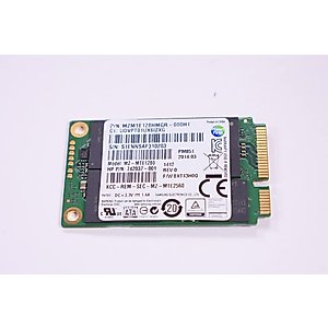 FMB-I Compatible with 730944-001 Replacement for Hp 128GB SSD HDD Mini Pcie Msata Hard Drive