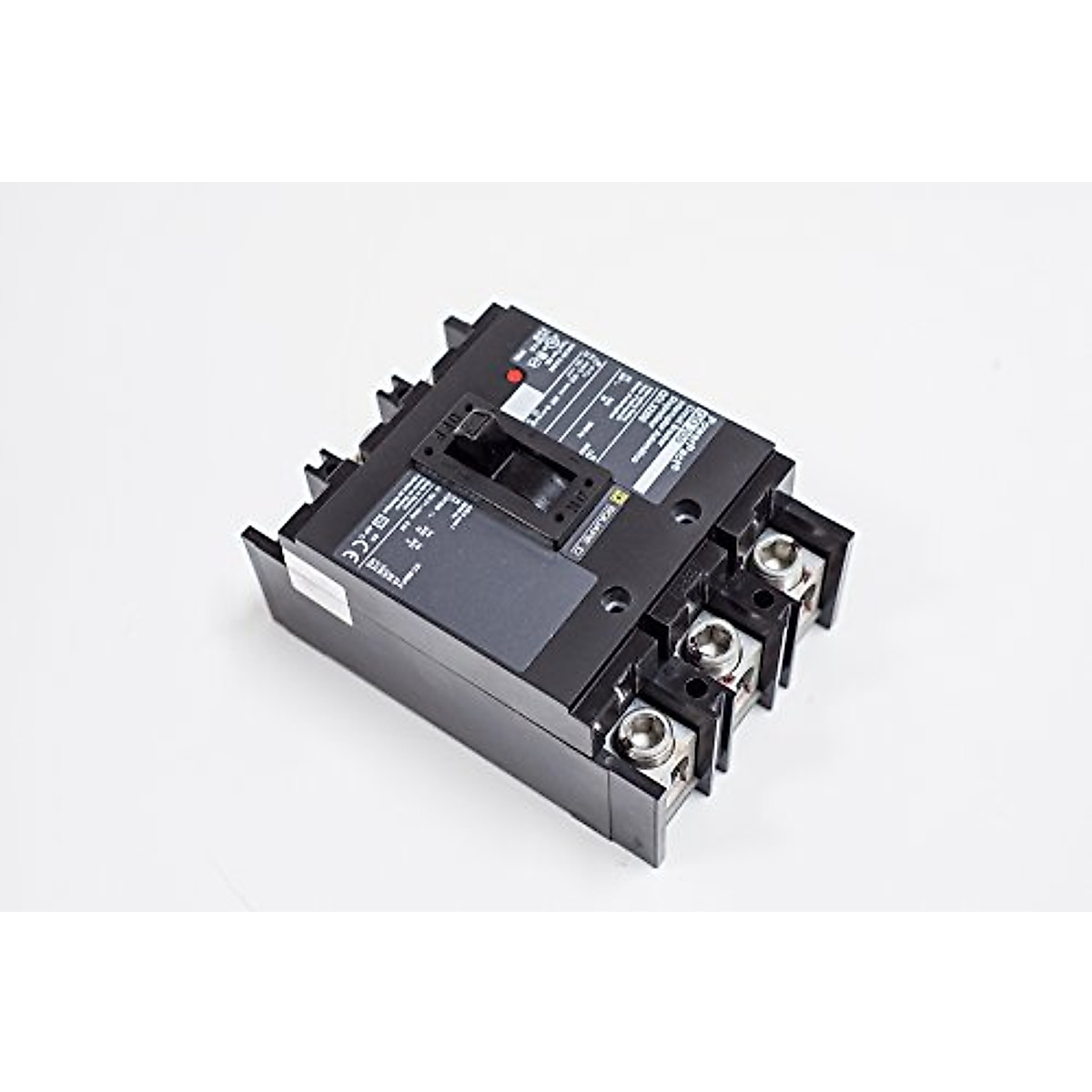 SCHNEIDER ELECTRIC 240-Volt 200-Amp QDP32200TM Molded Case Circuit Breaker 600V 40A