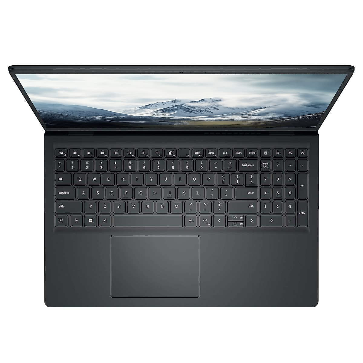 Dell Touchscreen 15.6" Inspiron Business Laptop with Windows 11 Pro, 12th Gen Intel Core i7-1255U Processor (10-Core), 20GB RAM, 1TB SSD, Intel Iris Xe Graphics, Wi-Fi 6, HDMI, Webcam, Black