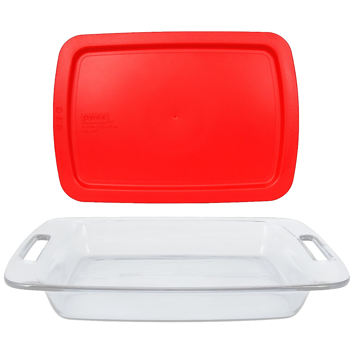 Pyrex PORTABLE BAKEWRE SET 4PC