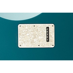 Fender Modern Backplate, Stratocaster - Aged White Moto