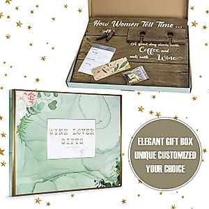 THYGIFTREE Wine Gifts for Women Funny Gifts for Friends Coworkers, Unique Birthday Gifts for Women Who Has Everything Housewarming Gifts