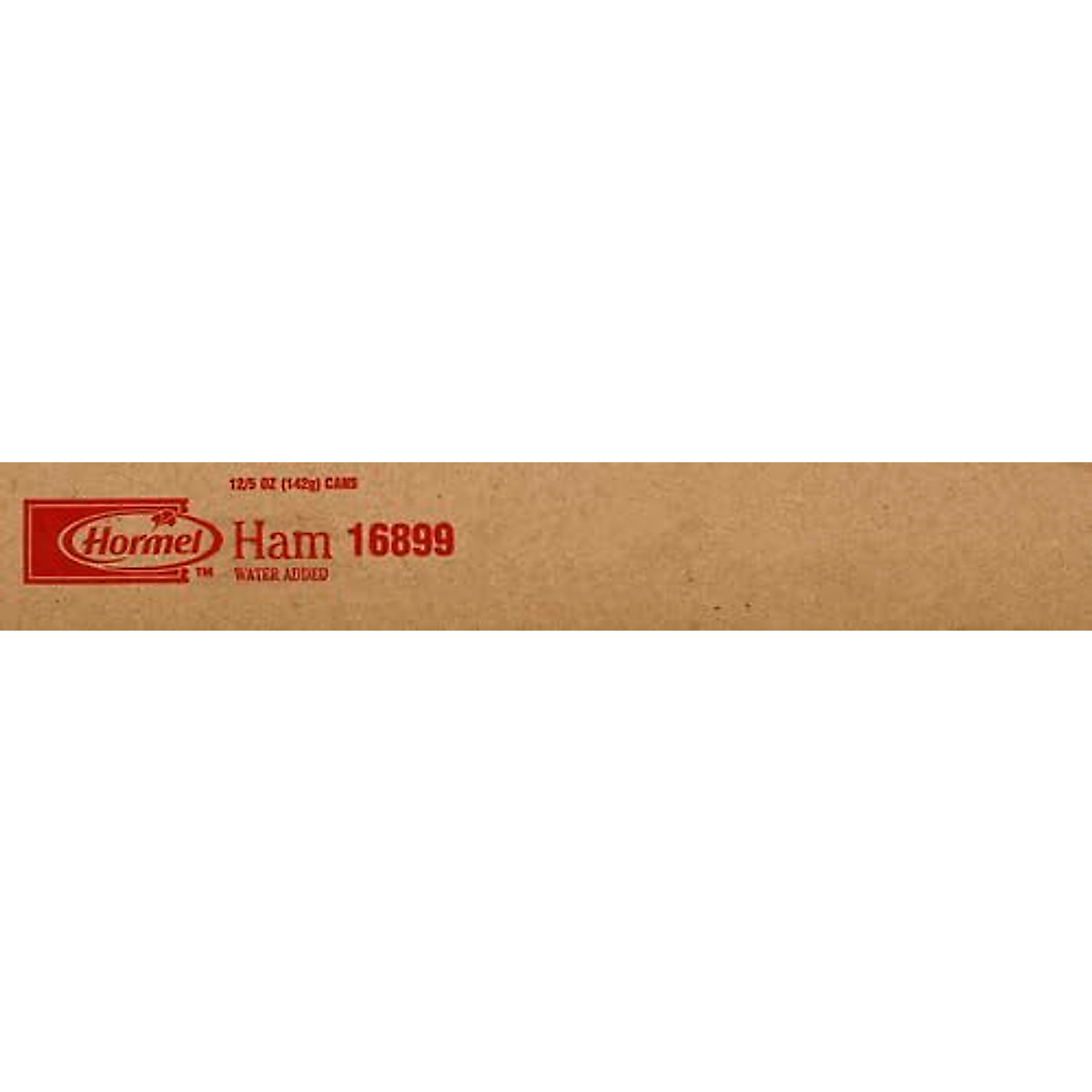 HORMEL Canned Ham, Smoked, 5 Ounce (Pack of 12)