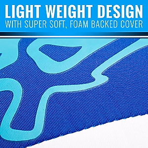 Franklin Sports Mini Basketball - Soft Cover