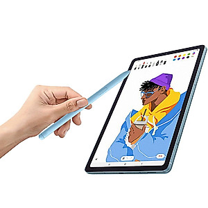 Tab S6 Lite Stylus Pen Replacement for Samsung Galaxy S6 Tab S6 Lite SM-P610N,P615,P610 Stylus S6 Pen with Tips/Nibs(Angora Blue)…