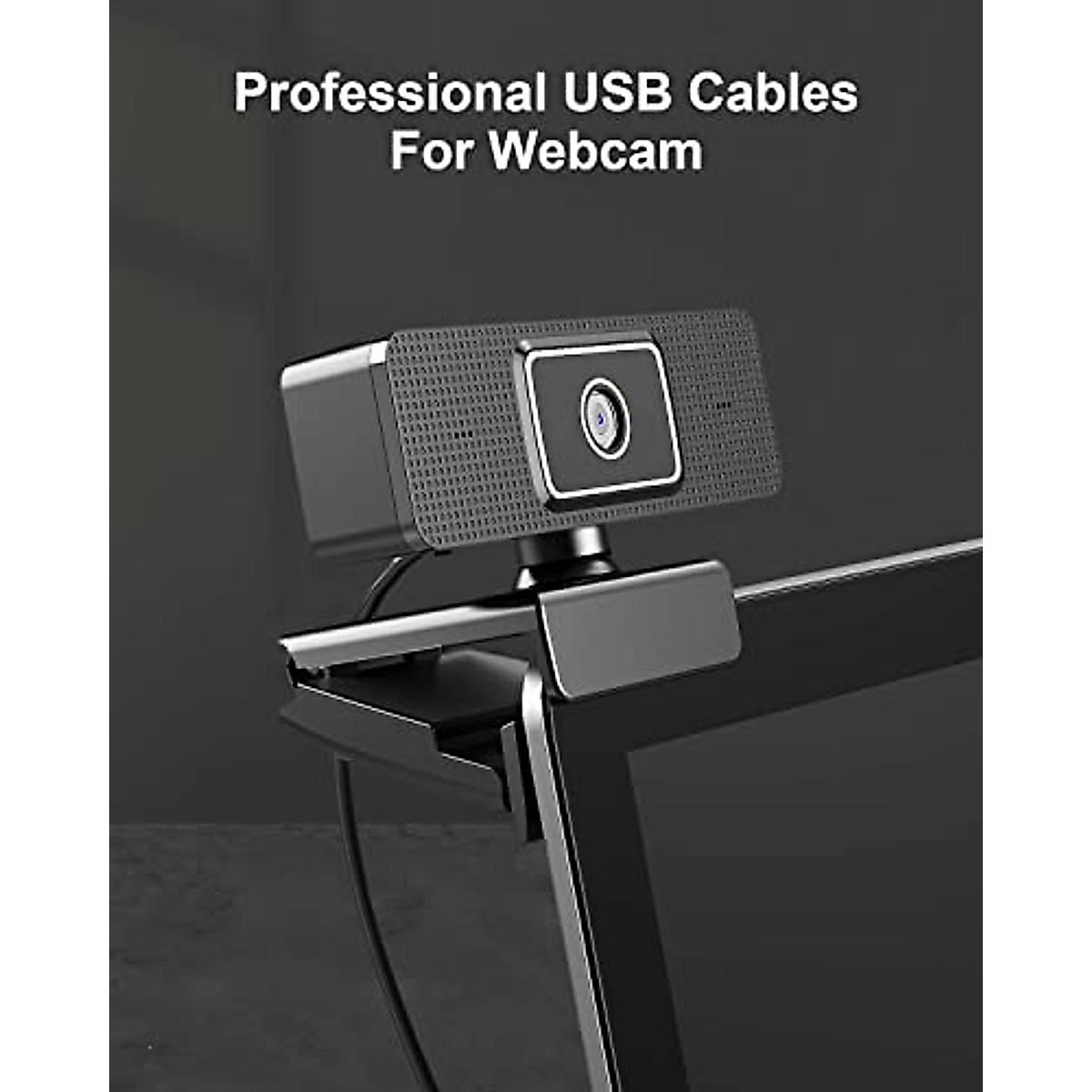 BRIDGEE Fiber Optic USB C to USB C Cable (50ft),10Gbps High Speed USB 3.1 Cable for Webcams, Cameras,Laptops etc