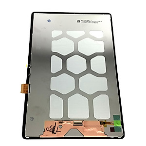 TheCoolCube LCD Display Digitizer Touch Screen Assembly Replacement for Samsung Galaxy Tab S7 FE 2021 T730 T733 T736 12.4 inch (Black)