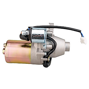 HZ Electric Starter Motor Compatible with Westinghouse iGen4500 iGen4500c iGen4500DF Portable Inverter Generator