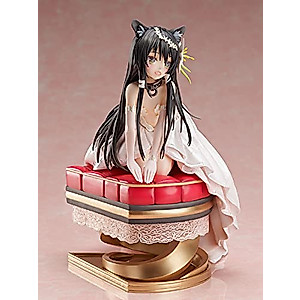 FuRyu How NOT to Summon a Demon Lord: Rem (Wedding Version) 1:7 Scale PVC Figure, Multicolor, 8 inches