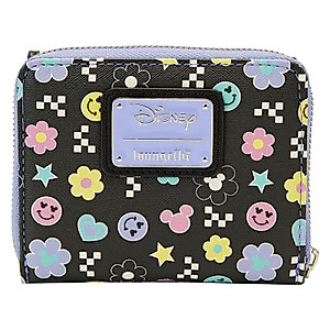Loungefly Disney Mickey Mouse Y2K Wallet