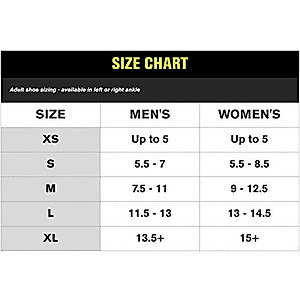 Aircast AirSport Ankle Support Brace, Right Foot, Medium