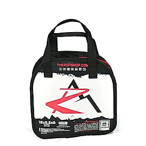 The ROP Shop | Pair of 2 Link Tire Chains 18x8.5x8 for John Deere Lawn Mower & Garden Tractor