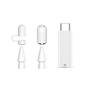 APETOO for 5-Pack Pencil Accessories for iPad 10th Gen and Apple Pencil 1st Generation