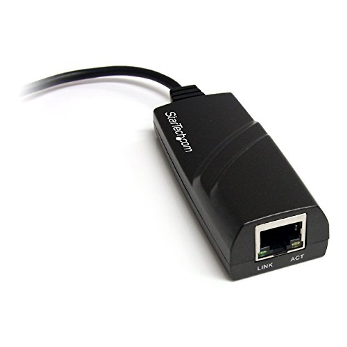 StarTech USB 2.0 to Gigabit Ethernet NIC Network Adapter (USB21000S2)