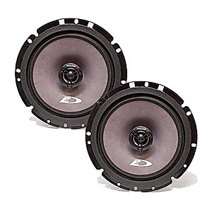Alpine UTE-73BT Bluetooth Car Stereo Music Lover's Bundle with 4 SXE-1726S 220W Coaxial Speakers. No-CD Mechless Digital Media Receiver Head Unit, Streams from iPhone and Android, High Res via USB