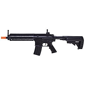 Umarex HK Heckler & Koch HK416 AEG 6mm BB Rifle Airsoft Gun, Black