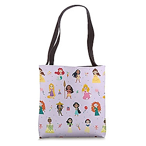 Disney 100 Anniversary Princess Squad It’s a Party D100 Tote Bag