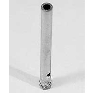 1/4" Inch 6.5 mm DiamondSure Diamond Drill Bit Hole Saw for Glass, Tile, Granite, Ceramic, Porcelain, Stone