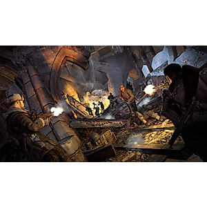 Sniper Elite V2 Remastered - Nintendo Switch