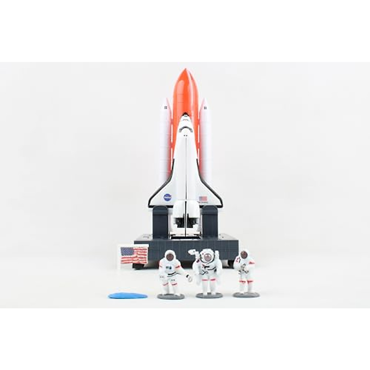 Space Adventure Series: Space Shuttle Launch Set