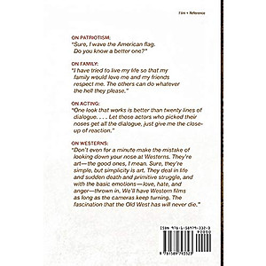 The Quotable John Wayne: The Grit and Wisdom of an American Icon