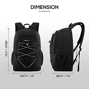 TOURIT Insulated Backpack Cooler 28 Cans Leakproof Lightweight Cooler Backpack for Men Women to Work, Picnics, Hiking, Beach, Park or Day Trips