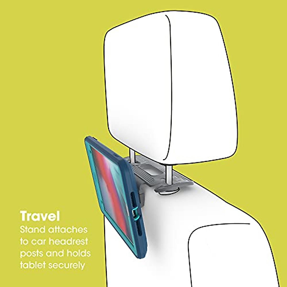 OtterBox Made for Kids Case for iPad Mini 5th Gen - Slinky