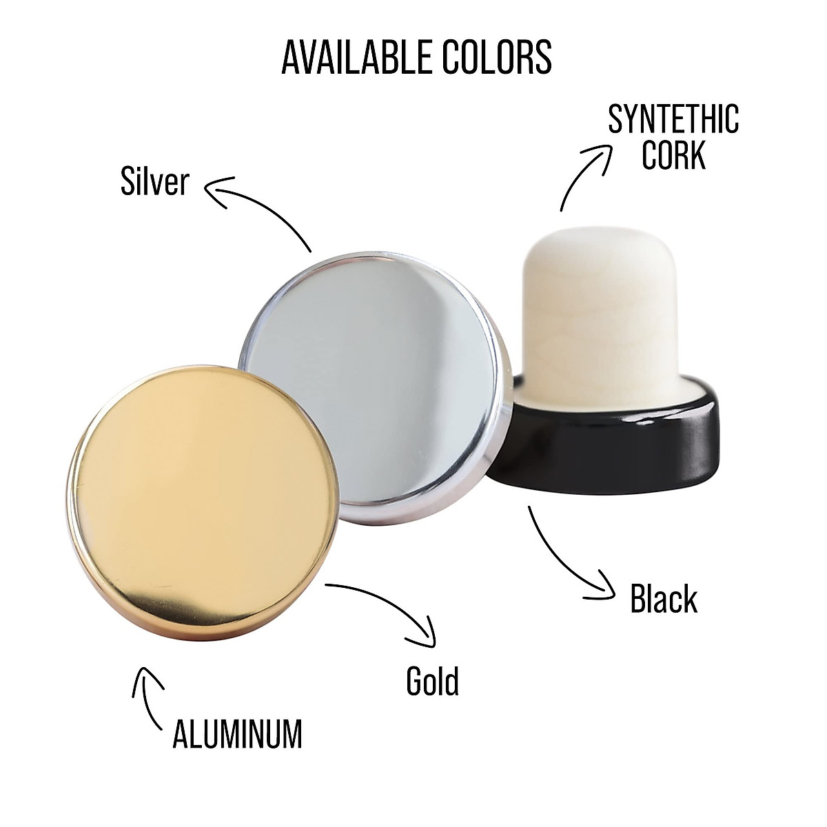 Custom wine bottle stopper for party favors, personalized engraved wedding gifts set, house warming gift new home, It's wine o clock, wedding favors for guest in bulk