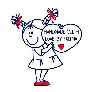 Handmade with Love by Fatima. Utensils holder in Monica’s kitchen. Homemade 1 cent Pickles Jar. Housewarming Gift. Great present for your friends. Totally Handmade.