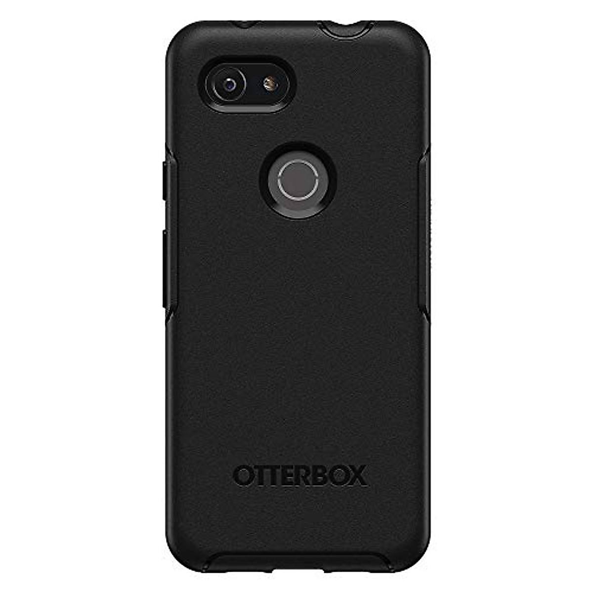 OtterBox Symmetry Series Case for Google Pixel 3a - Retail Packaging - Black