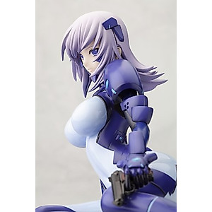 Kotobukiya "Muv-Luv Alternative Total Eclipse Cryska Barchenowa ANI Statue Figure